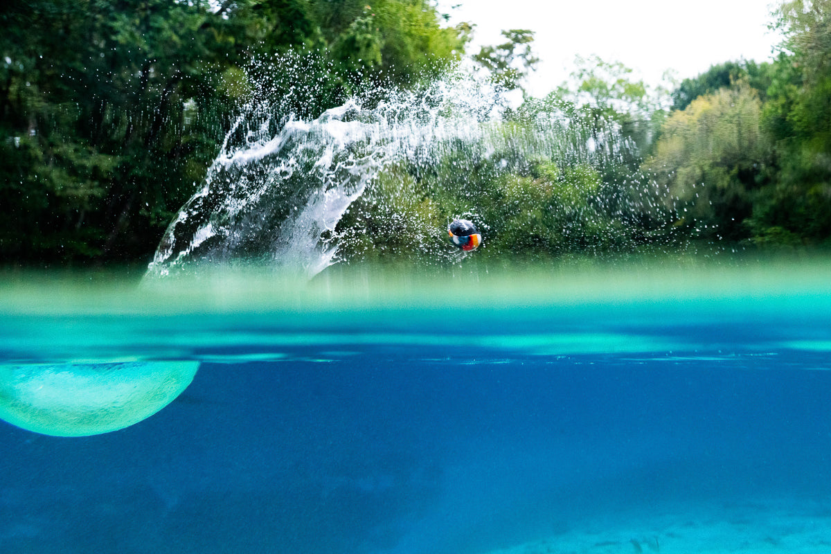 Water Bouncing Balls by Waboba