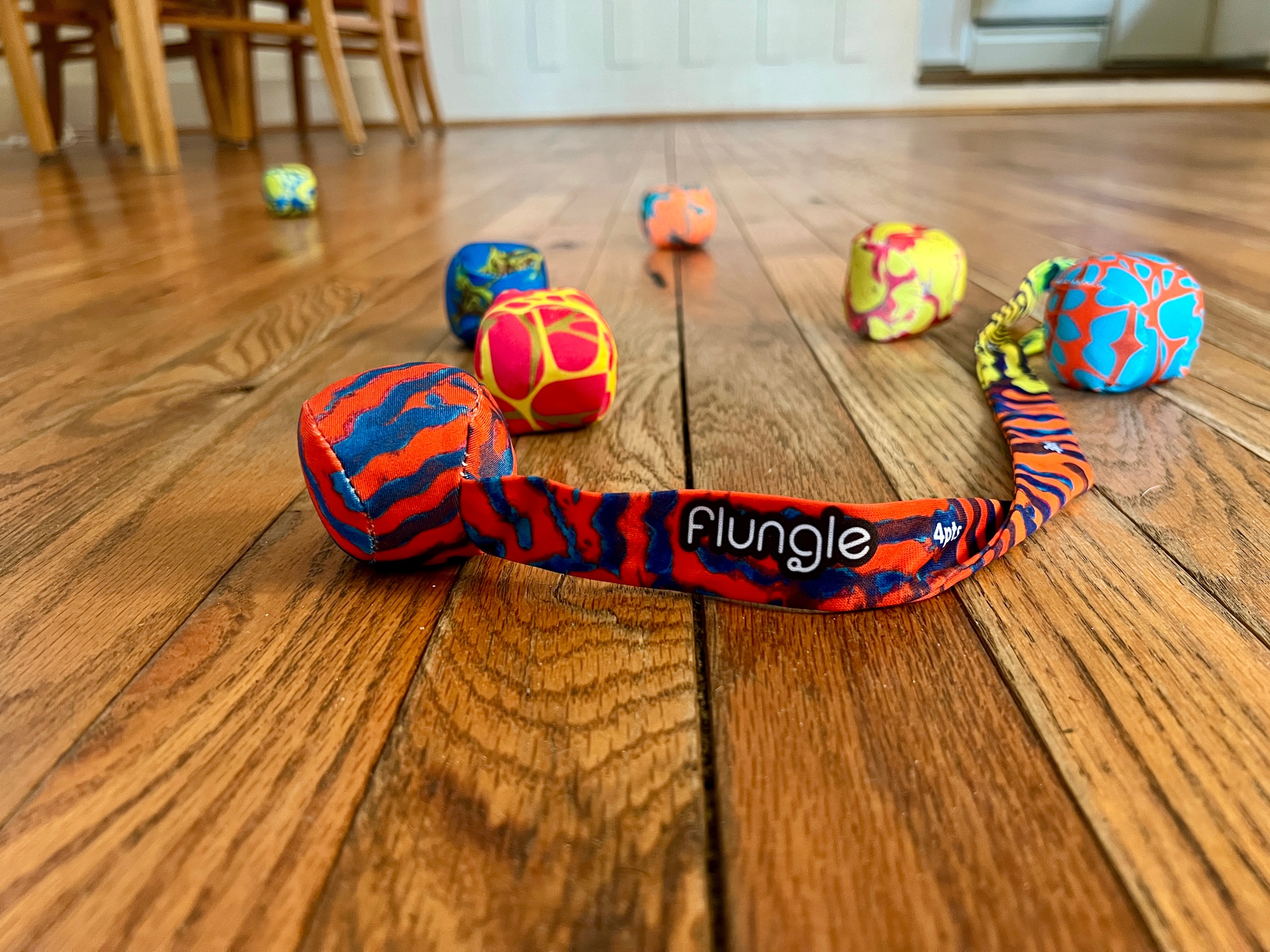 Winter Games – Waboba