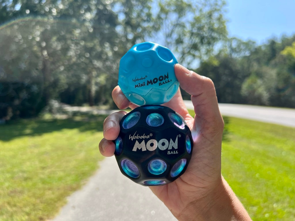 Mini Moon Balls – Waboba