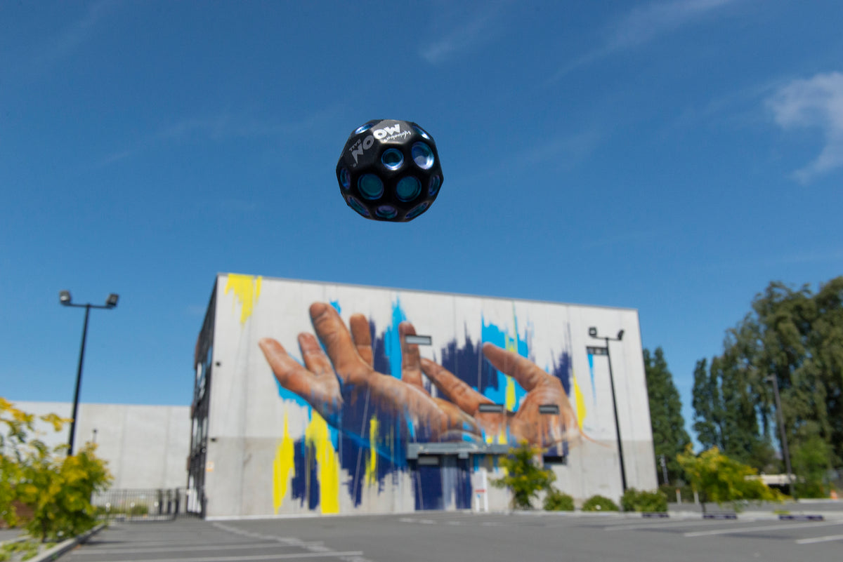 Waboba Moon Ball | Highest Bouncy Ball