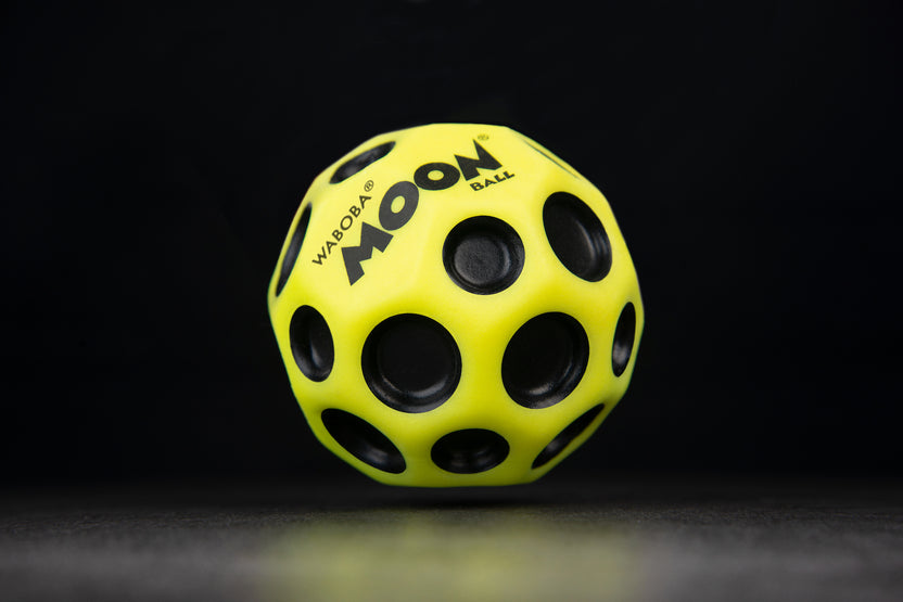 Gradient Rainbow Moon Balls – Waboba