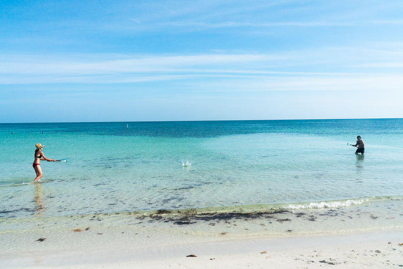 Waboba Water Lacrosse for Beach Games