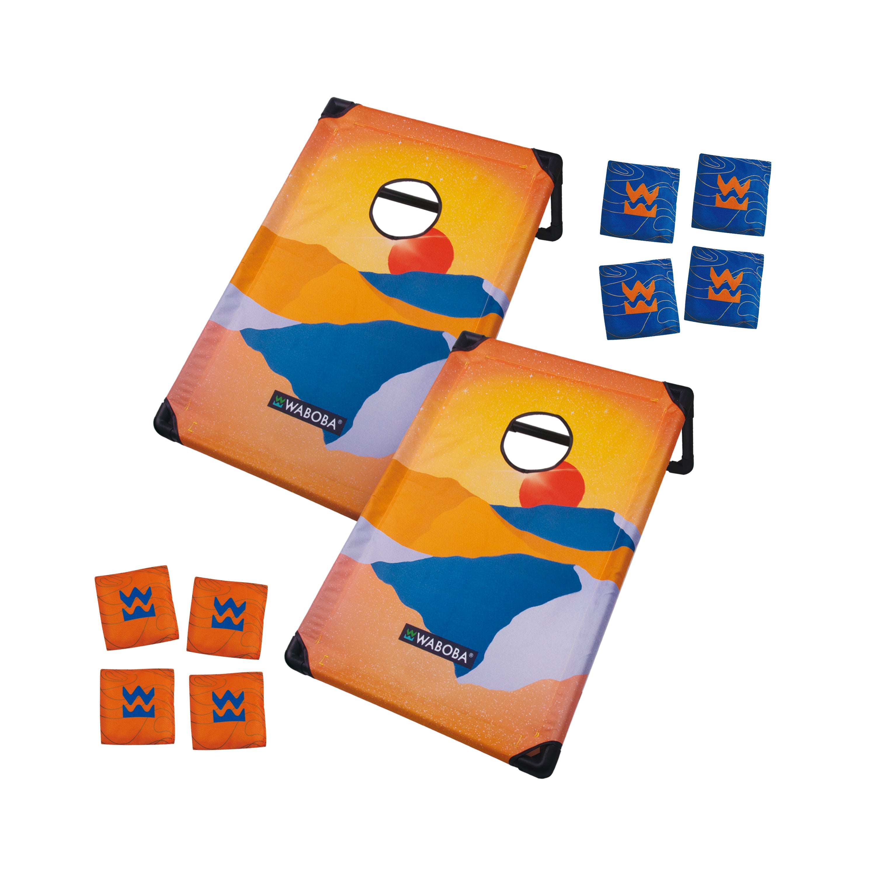Travel Cornhole Set – Waboba