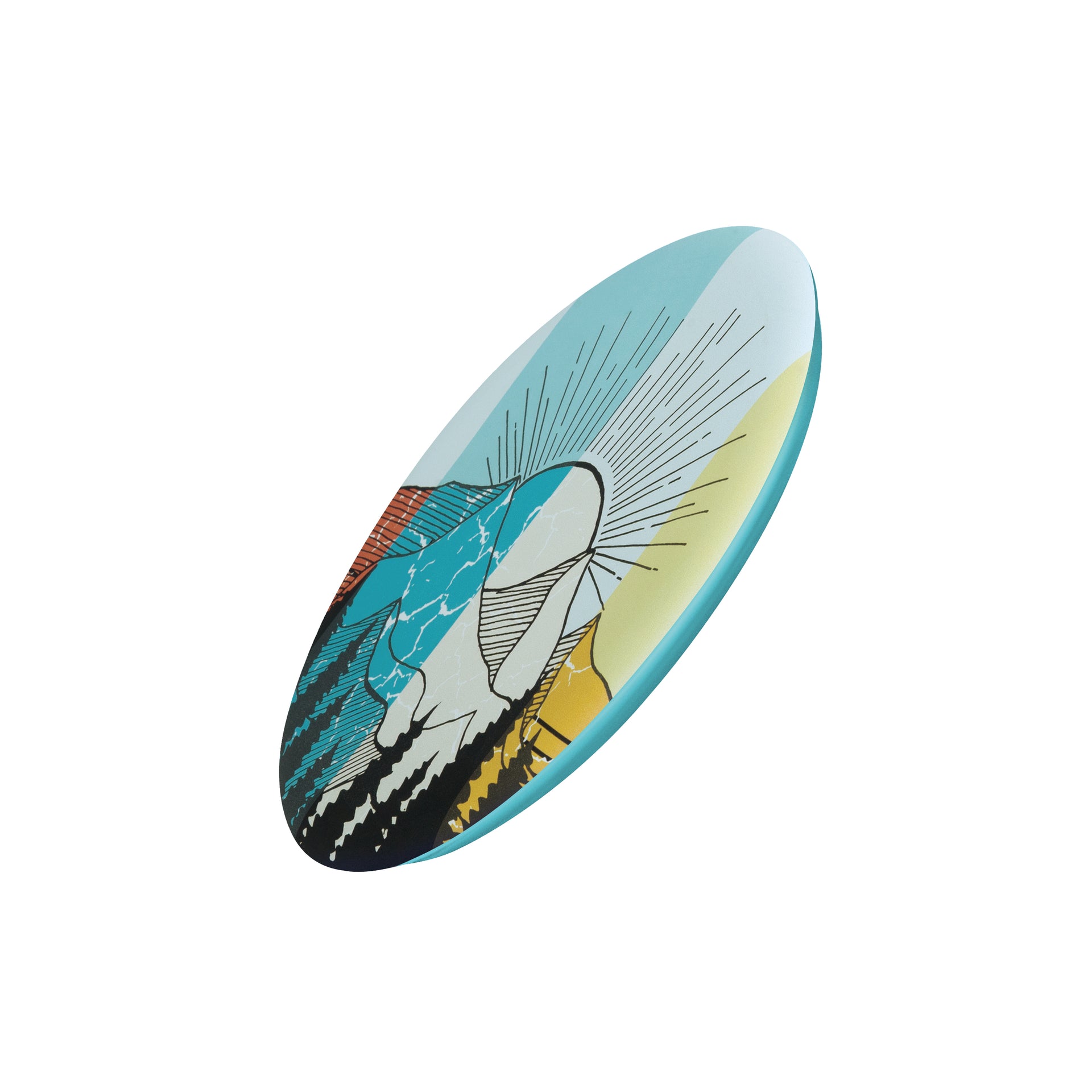 Wingman Silicone Flying Disc by Waboba